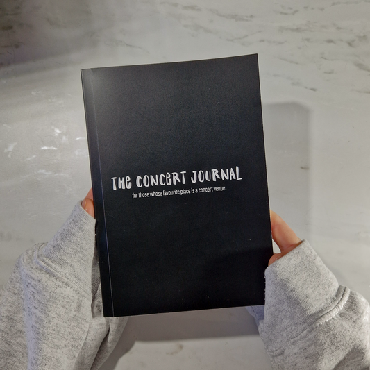 Concert journals | Konzerttagebuch – Concert Minds